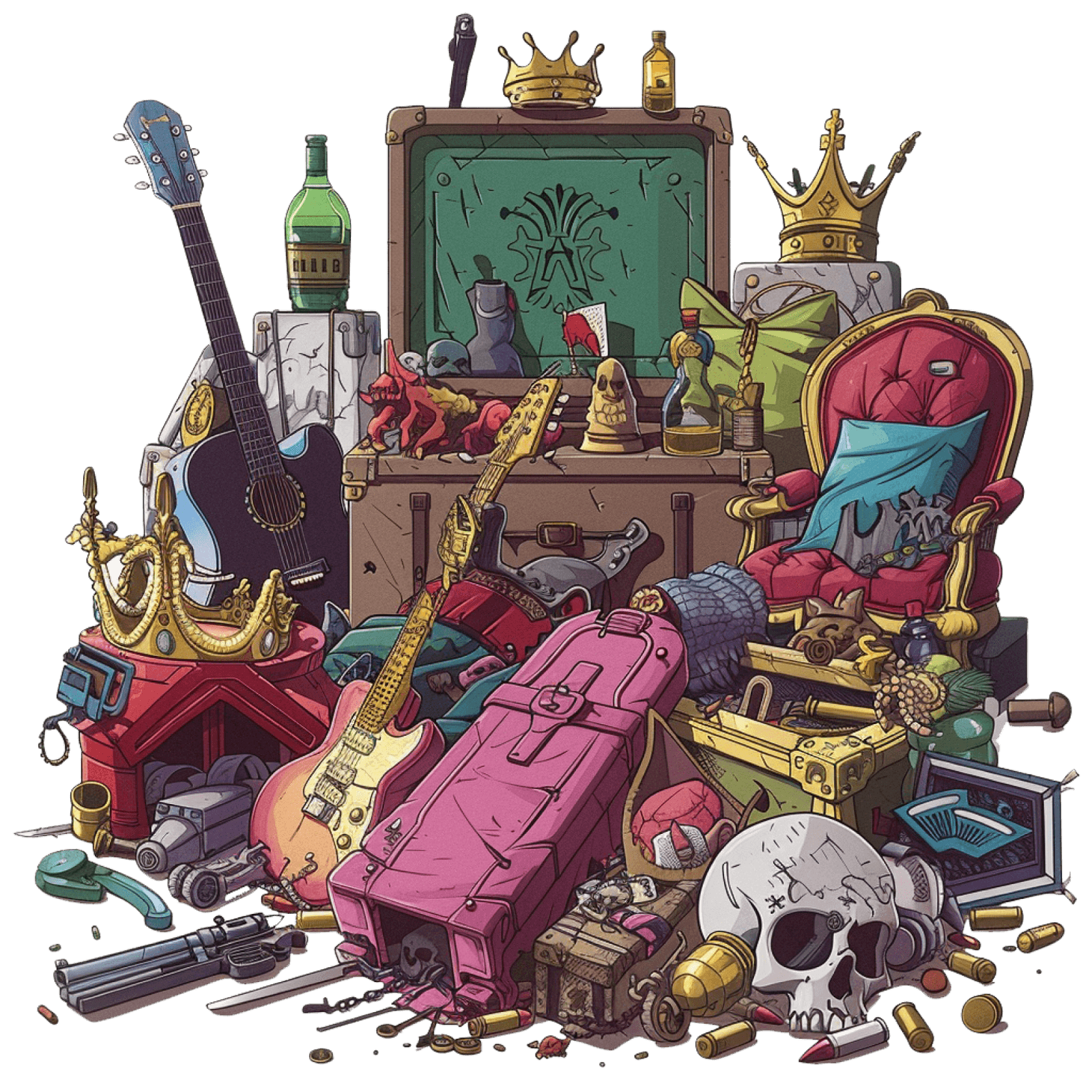 Film Decor® | Award Winning Prop Agency for Films, Television & Events